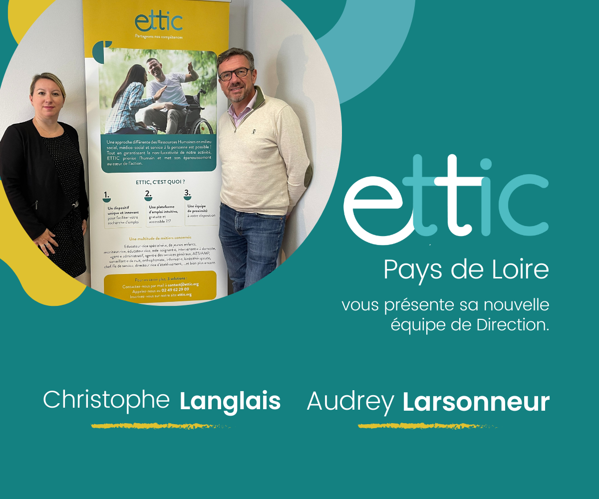 ETTIC & VOUS - ETTIC & Vous